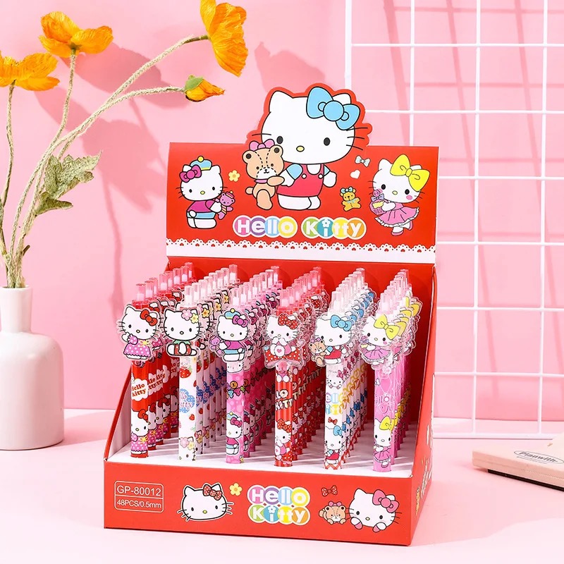 Lapiz diseño hello kitty – Productos papeleria kawaii al por mayor ...