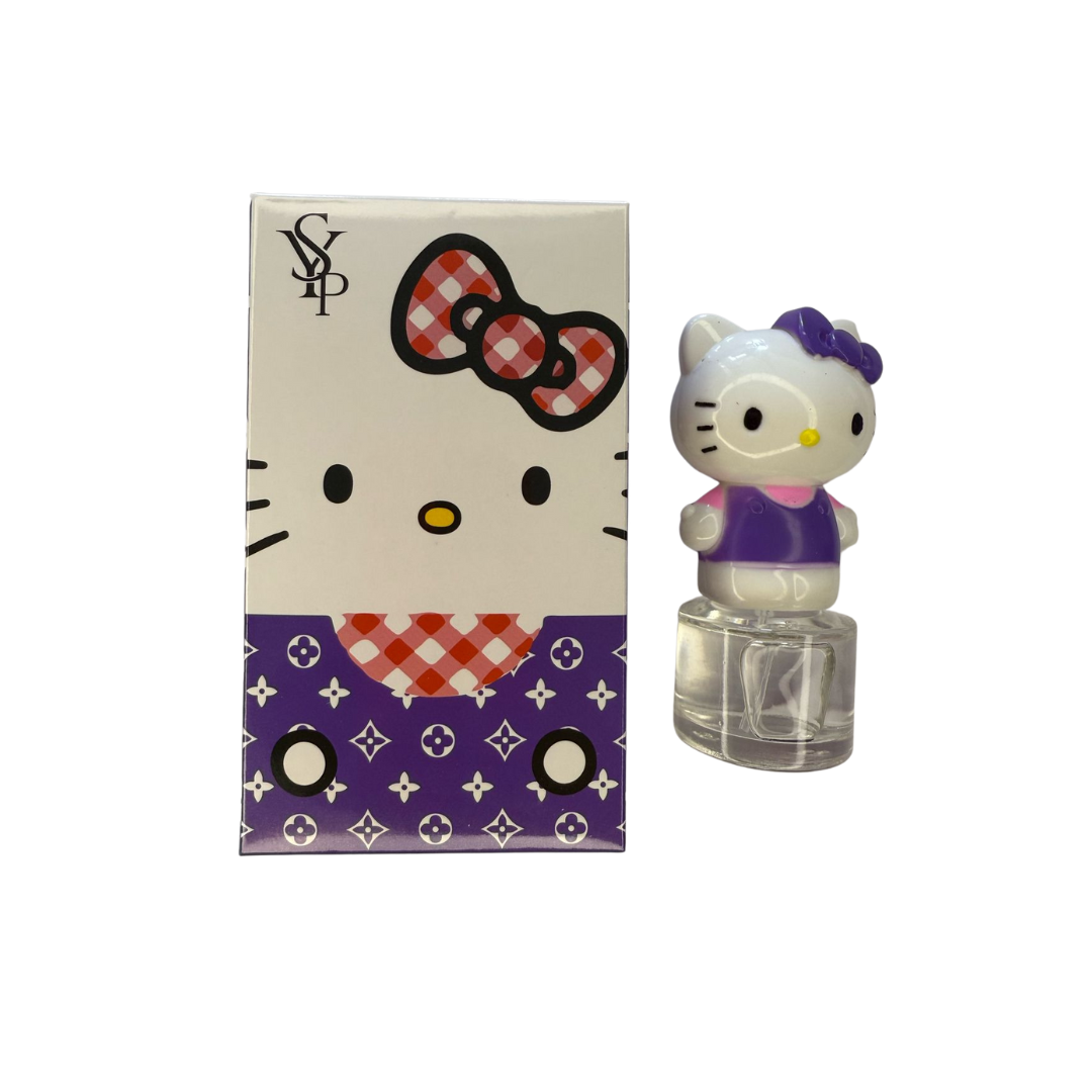 Perfume diseño hello kitty – Productos papeleria kawaii al por mayor ...