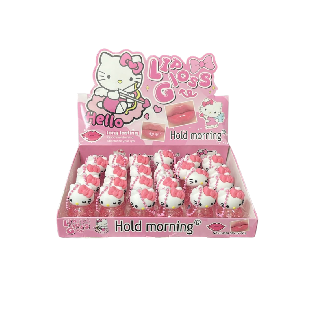 Lipgloss hello kitty – Productos papeleria kawaii al por mayor – envíos ...