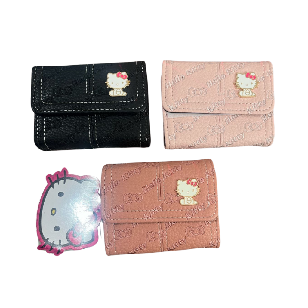 Tarjetero diseño hello kitty – Productos papeleria kawaii al por mayor ...