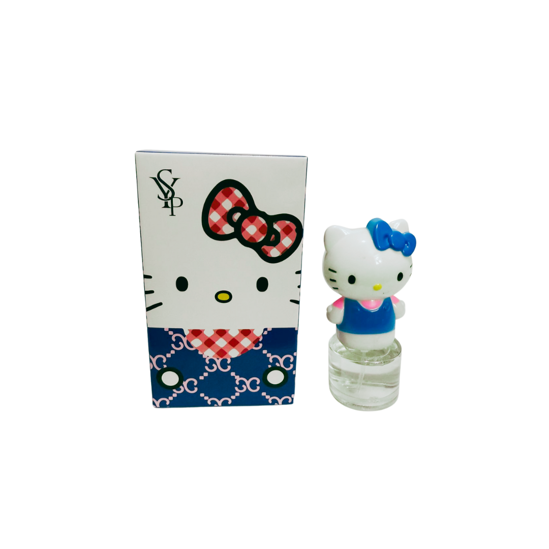 Perfume diseño Hello Kitty – Productos papeleria kawaii al por mayor ...