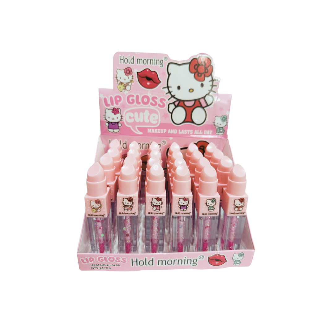 Lipgloss Hello Kitty – Productos papeleria kawaii al por mayor – envíos ...